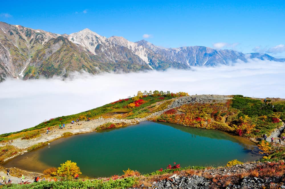 14:00 Lunch at Gio’s just a short walk from the Gondola