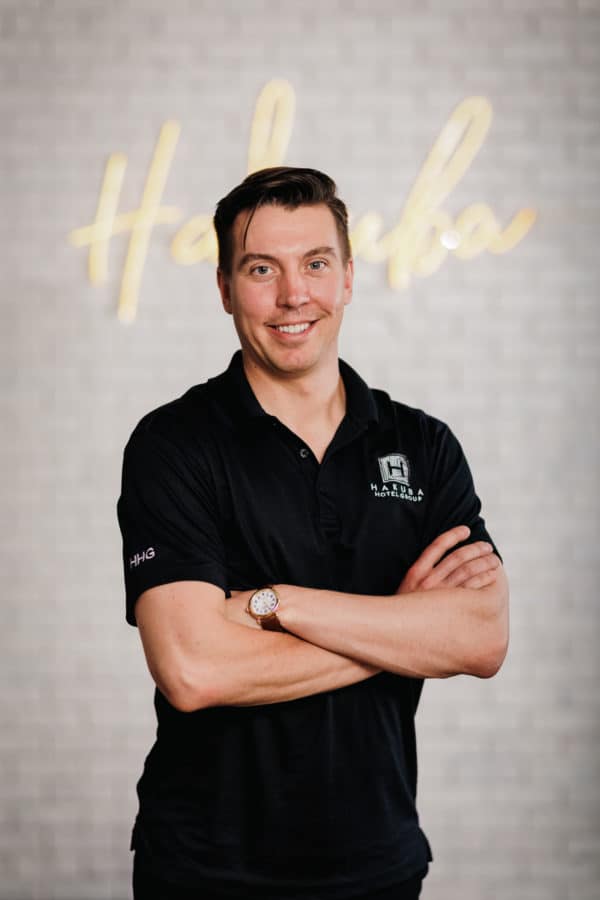 John Blagys, Director of Sales & Marketing