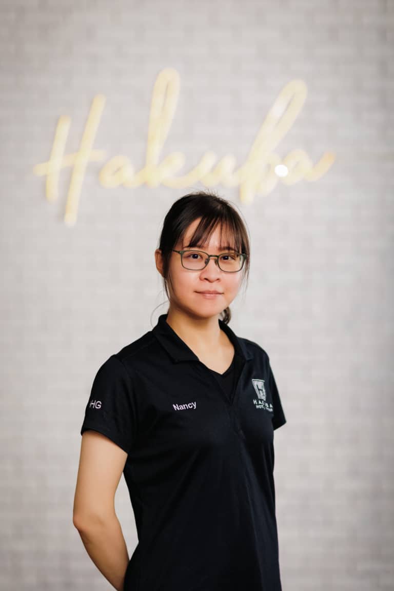 Nancy Yeh, Accounting Manager