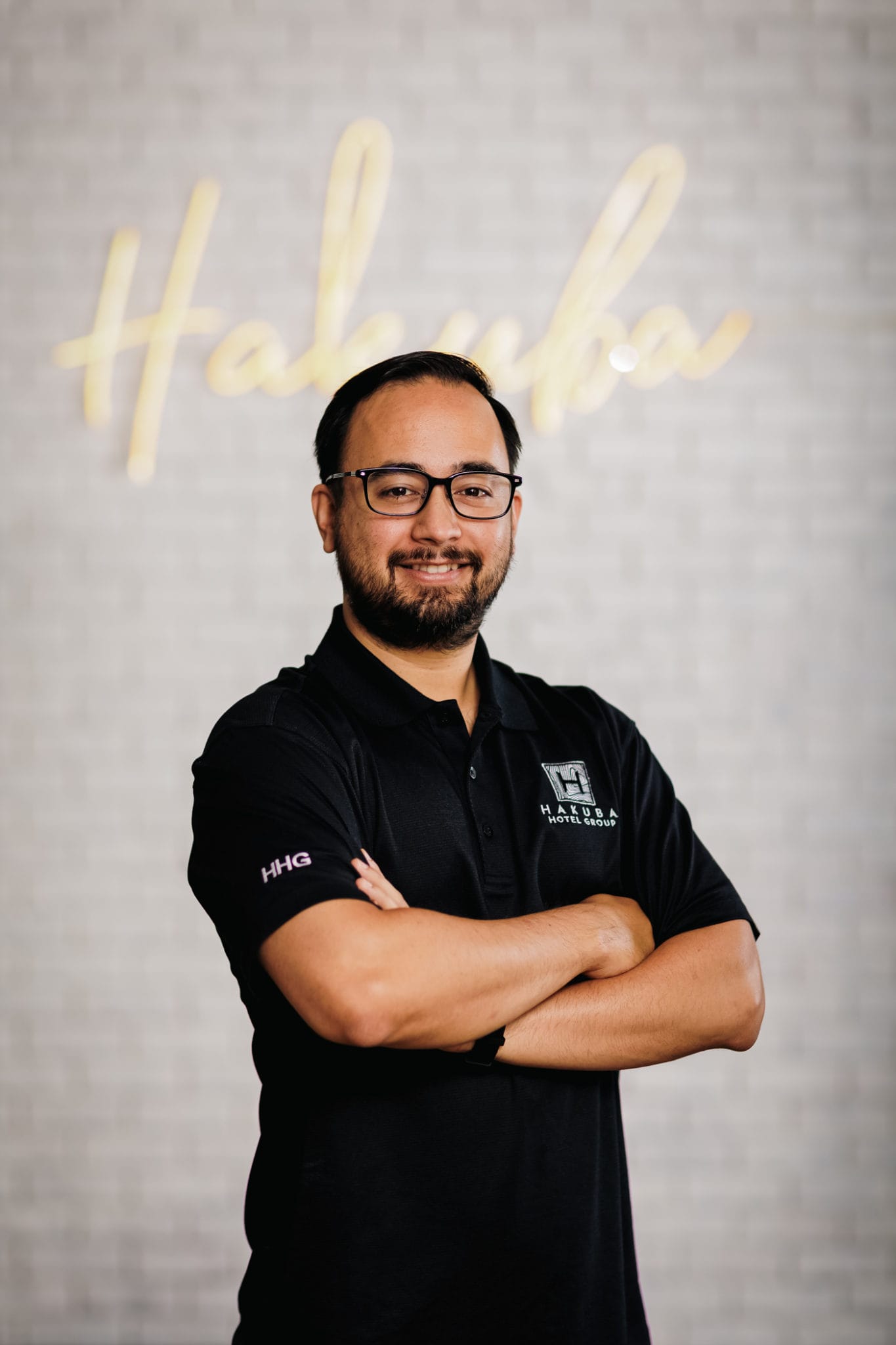 Shunji Kita, Food & Beverage Manager